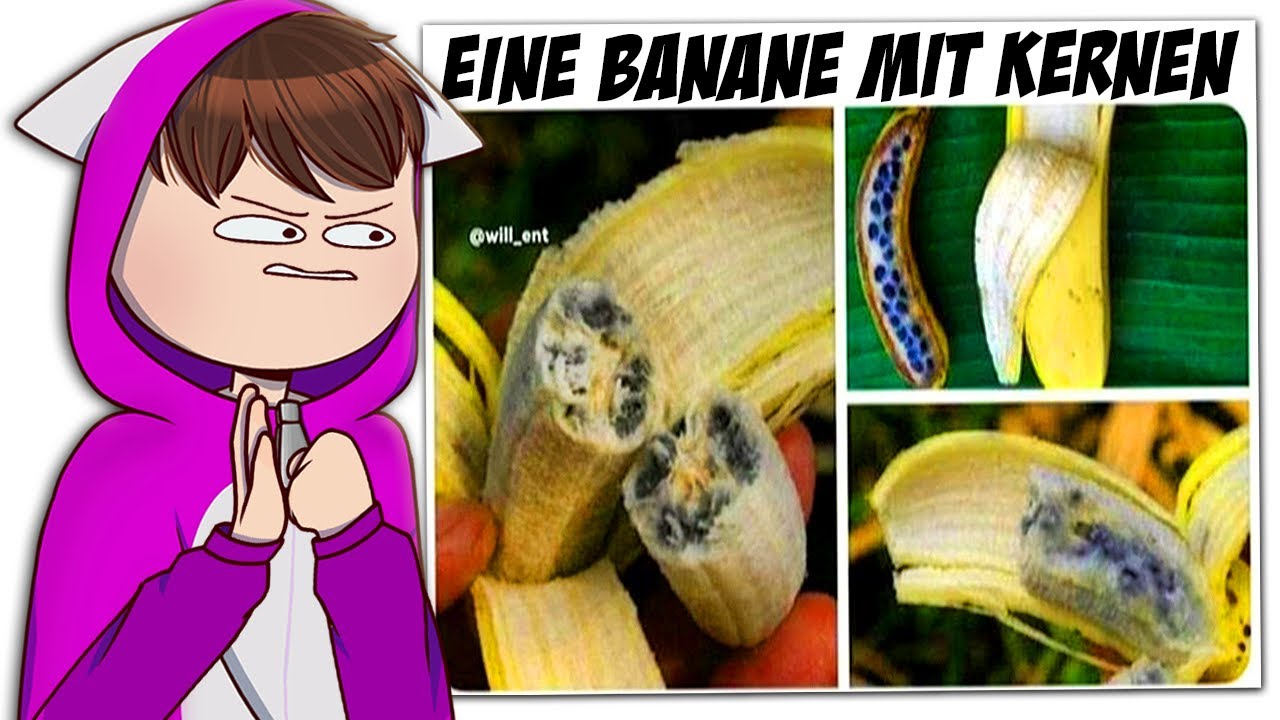 Wenn deine Banane Sus ist! - Reddit yesyesyesyesno - YouTube
