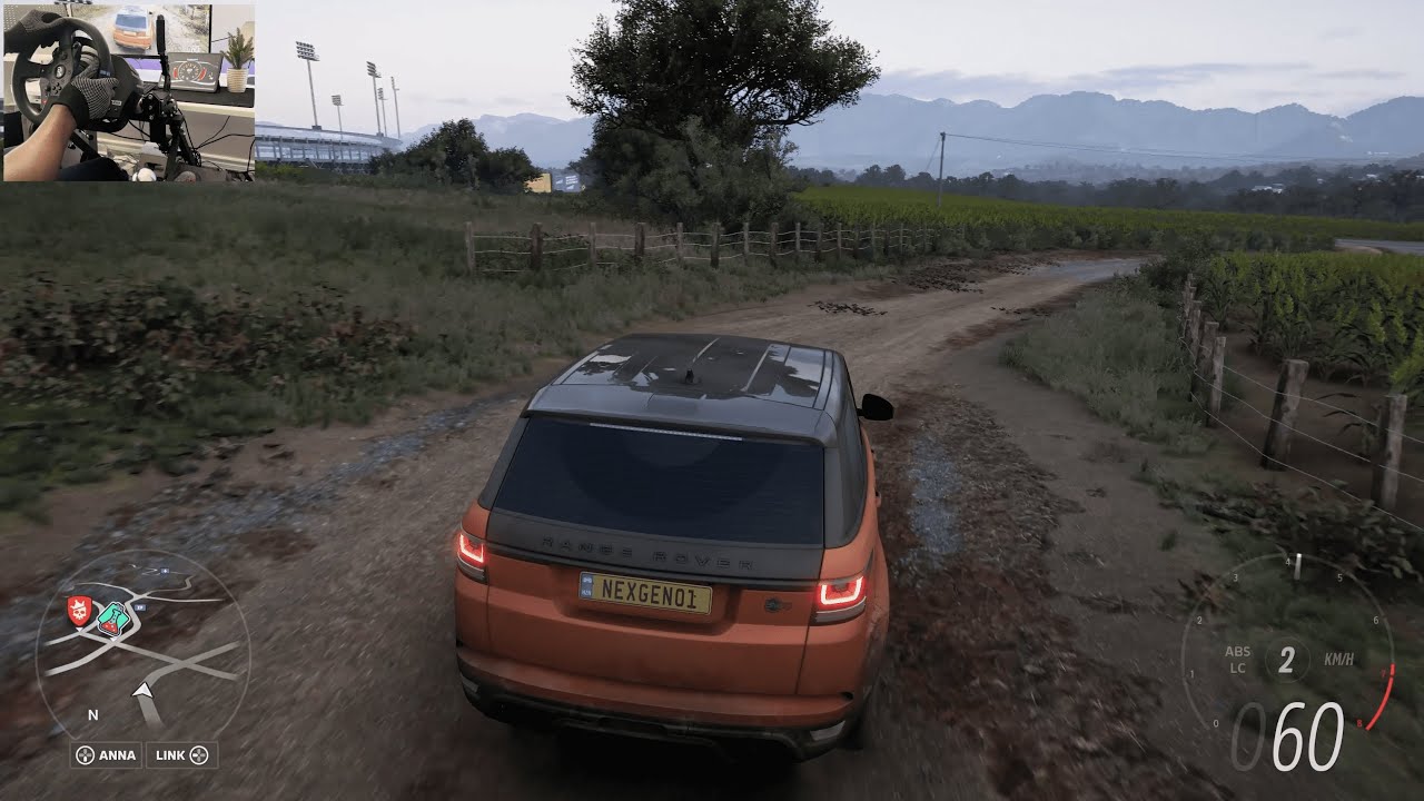 Range Rover Sport SVR 2015 | Rough Off-Road Drive | Forza Horizon 5 ...