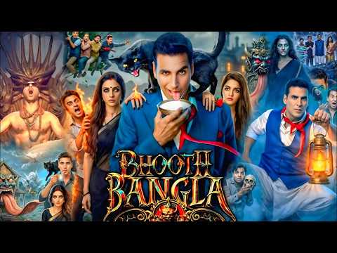 Bhoot Bangla (2026) Full Movie | Akshay Kumar | New Horror Movie | Is Banglay Mein Kuch Khofnaak Hai