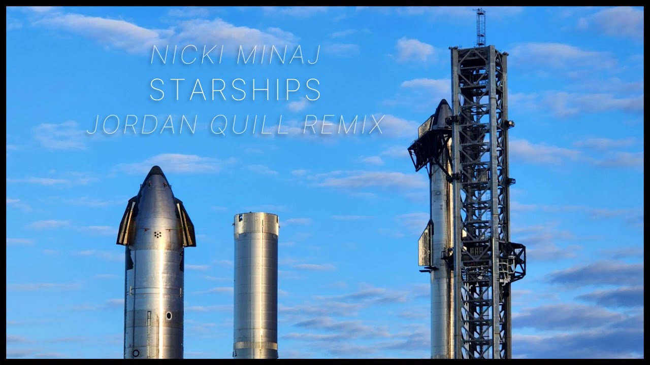 Nicki Minaj - Starships (Jordan Quill Remix) (Special Release) - YouTube