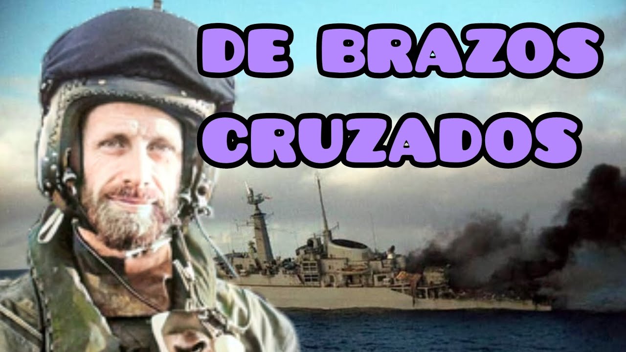 PORQUÉ EL HARRIER NO DEFENDÍA LA FLOTA ? - Confesión de el Cte. Sharkey ...