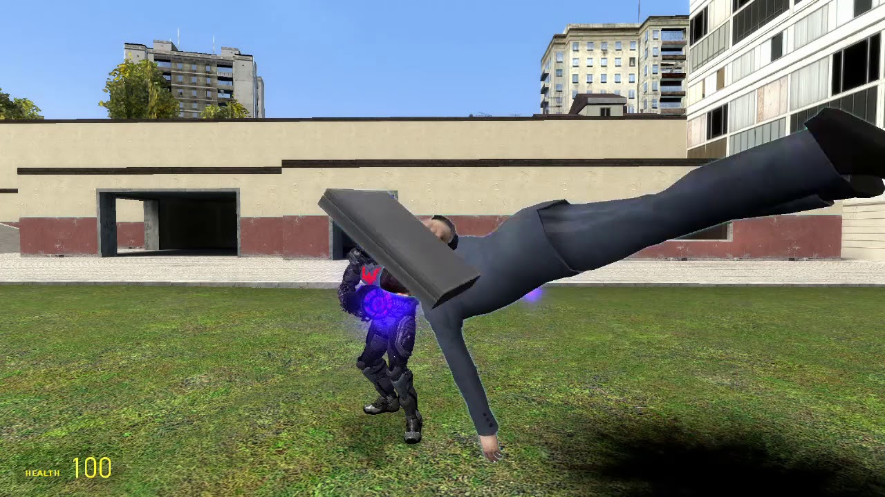 Garry's Mod #2 - YouTube