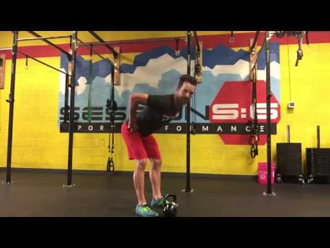 Stability Hip-Hinge #3: Kettlebell Swing - YouTube