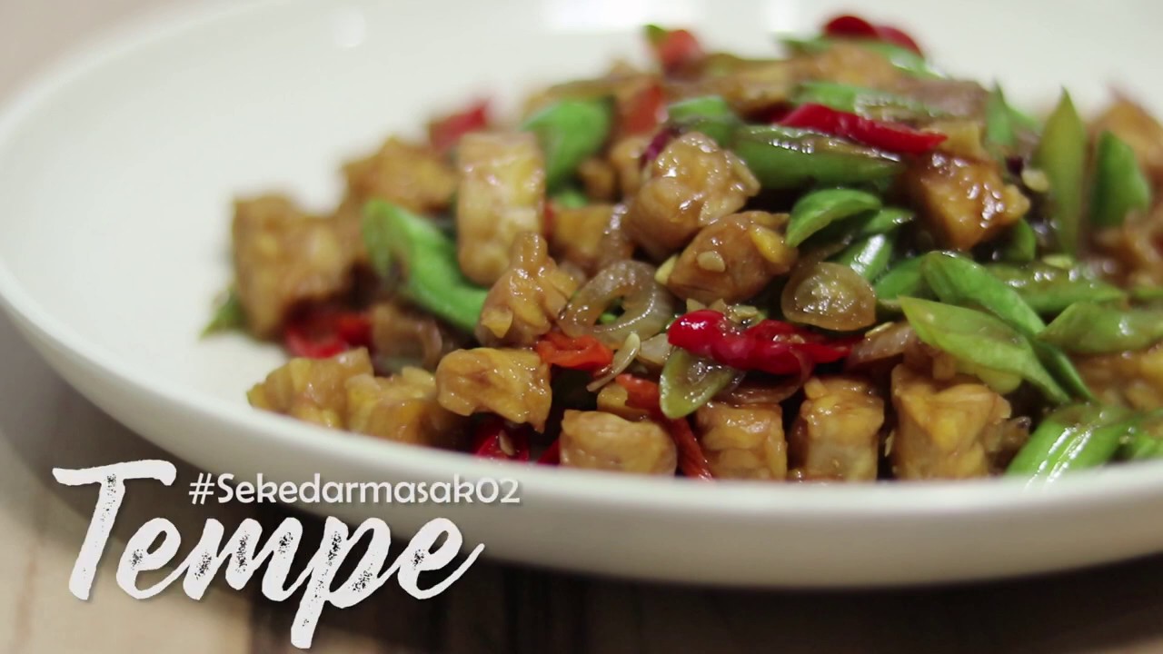 TEMPE OREK LEGIT DAN ENDULS | Menu Syahdu yang Ramah di Kantong! - YouTube
