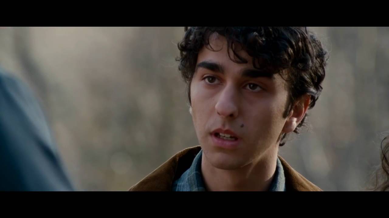 Coming Through The Rye Official Trailer #1 (2016) Alex Wolff Drama ...