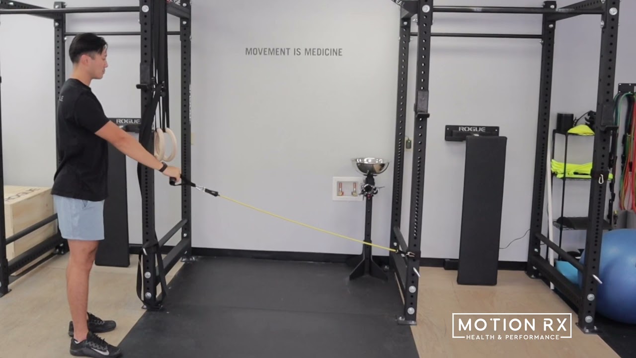 UNILATERAL BANDED Ys - YouTube