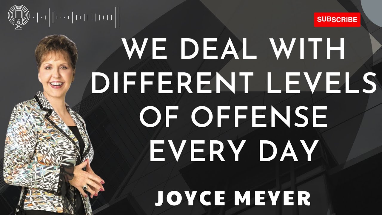 Reach For Hope - We Deal With Different Levels Of Offense Every Day ...