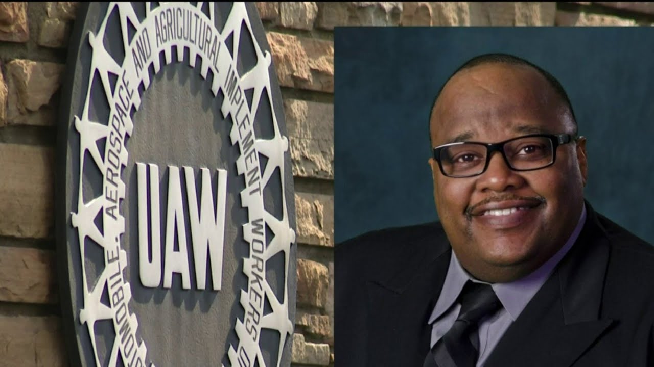 New UAW president, focus on FCA - YouTube