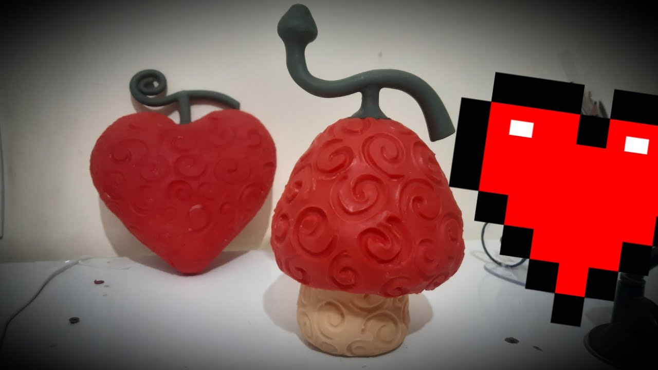 Hito Hito No Mi - One Piece - BISCUIT - YouTube