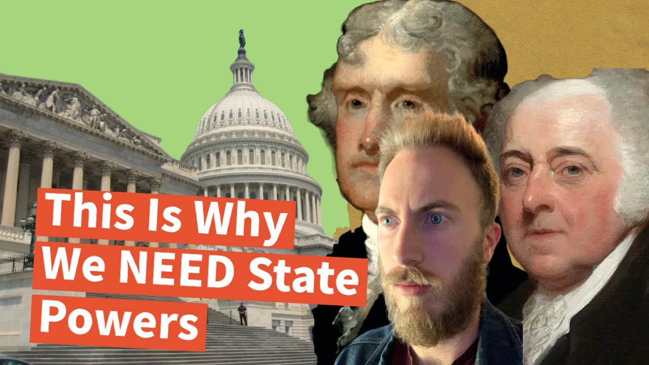 The Importance of State POWERS @charlescookpodcast - YouTube