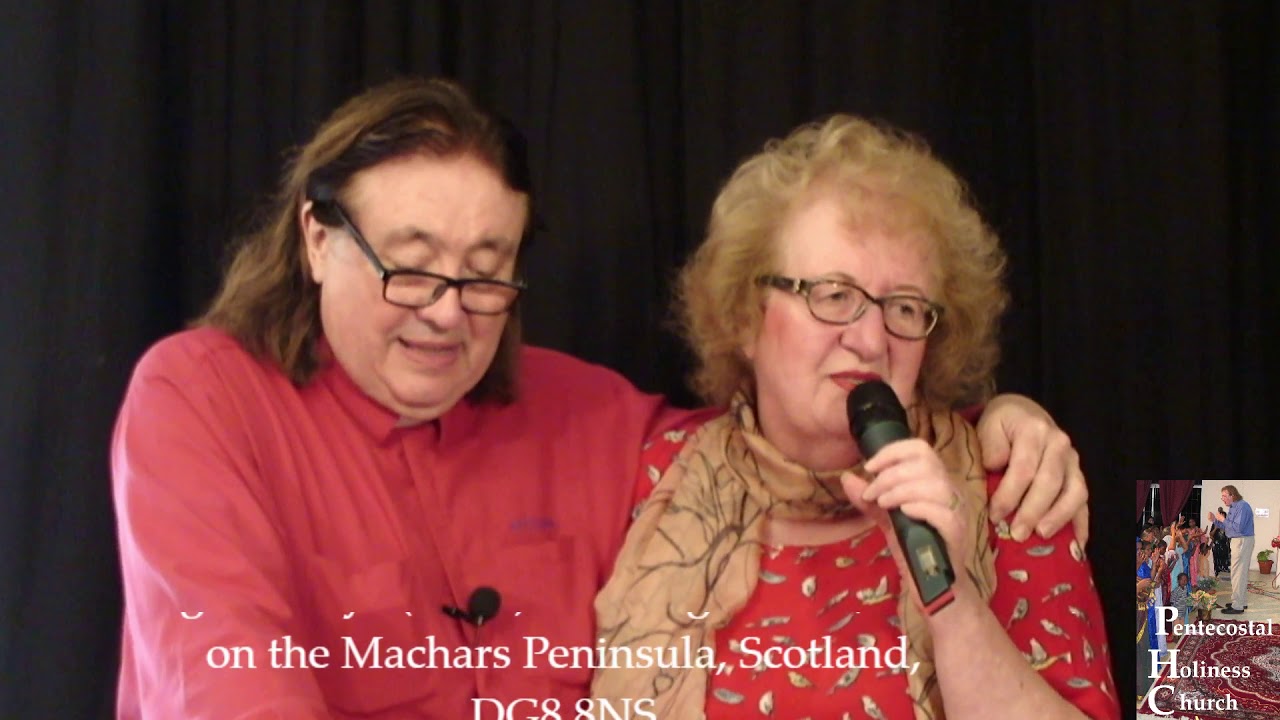 28 07 19 Pentecostal Holiness Church - The Remoaners! - YouTube