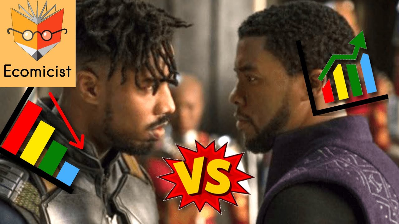 How Did Economics Create Black Panther's Conflict? - YouTube