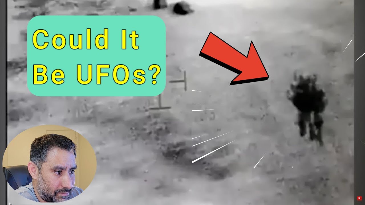 The Clearest UFO Footage Of 2024 So Far | Danny Ivan Reacts - YouTube