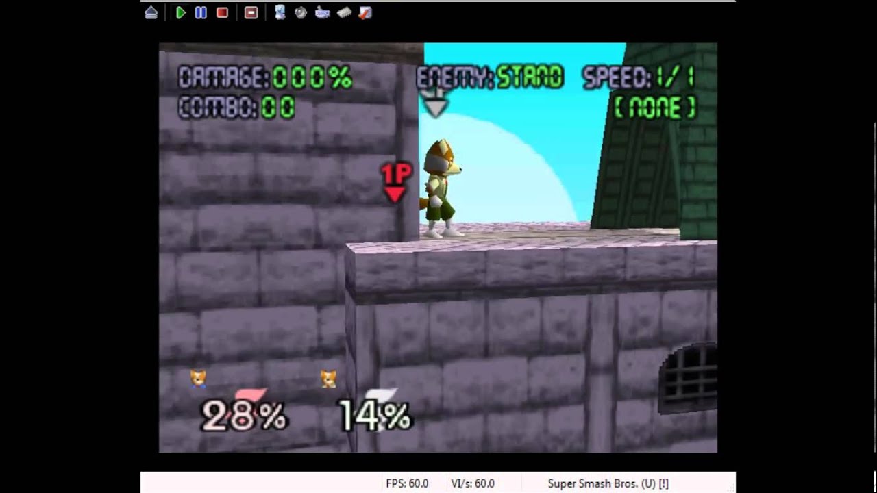 Fox Secret Ledge Attack - YouTube