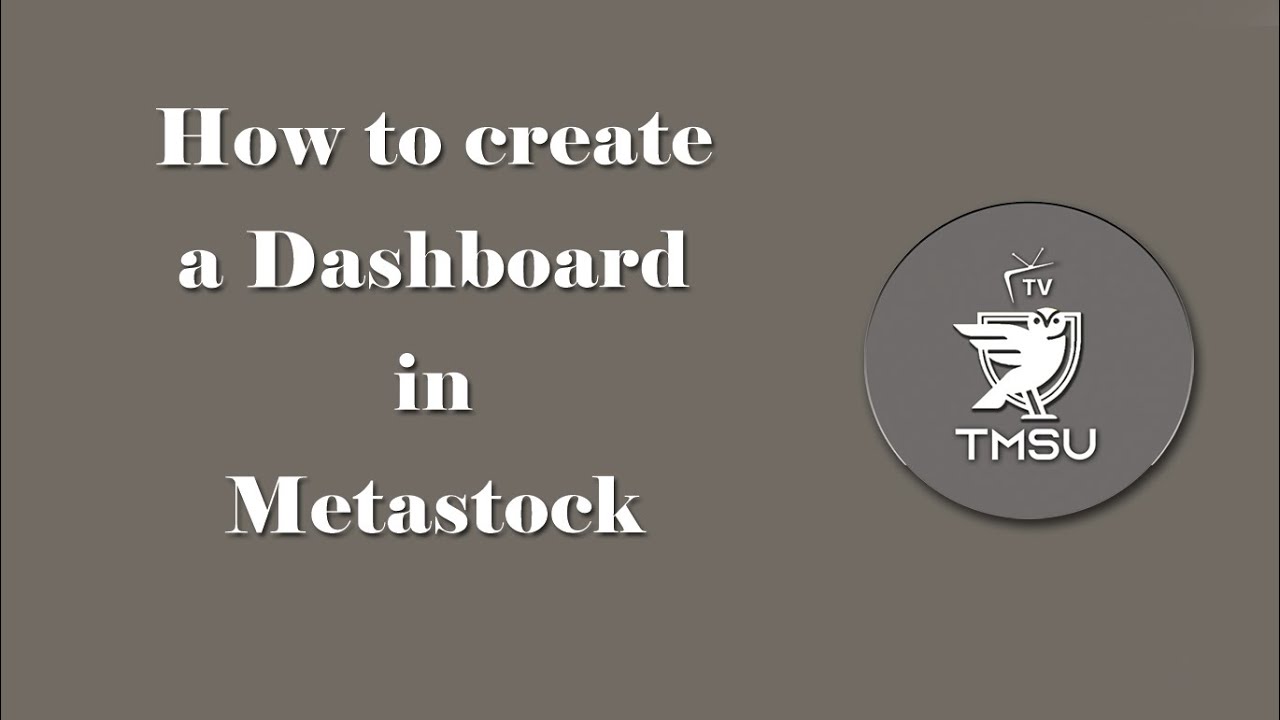 Bringing Multiple Stocks together on a Single Metastock Chart - YouTube