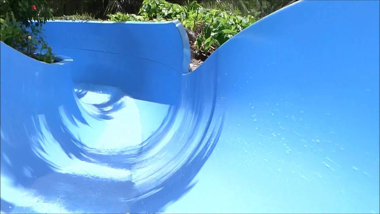 PIC GUAM Water SLIDER - YouTube