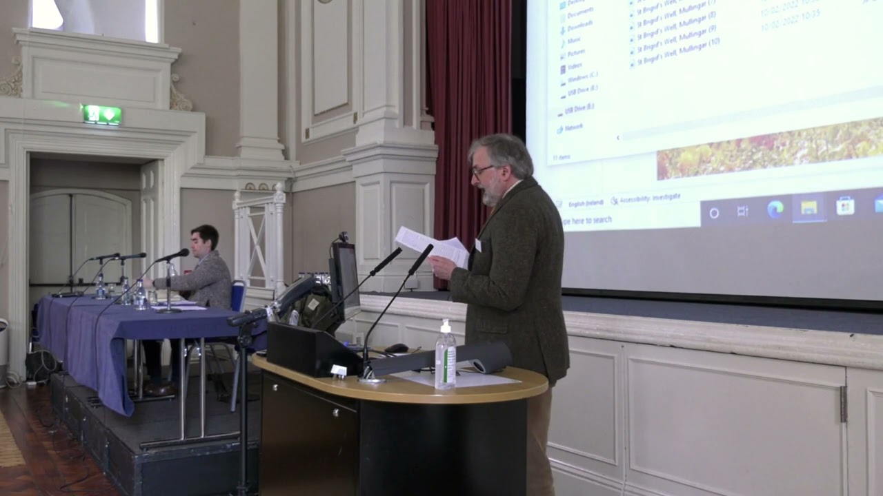 The Future of Christian Thinking April 2022 - Philipp Rosemann - YouTube