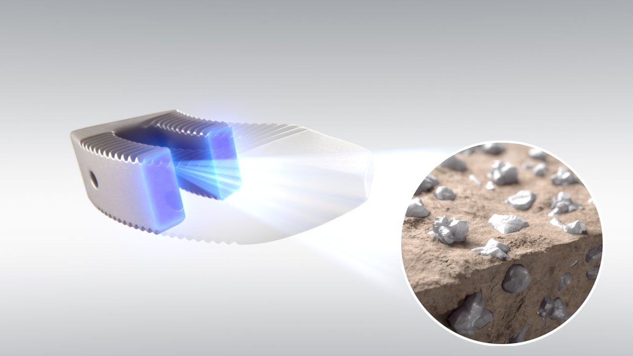 Our most advanced polymer: PEEK-OPTIMA™ HA Enhanced - YouTube