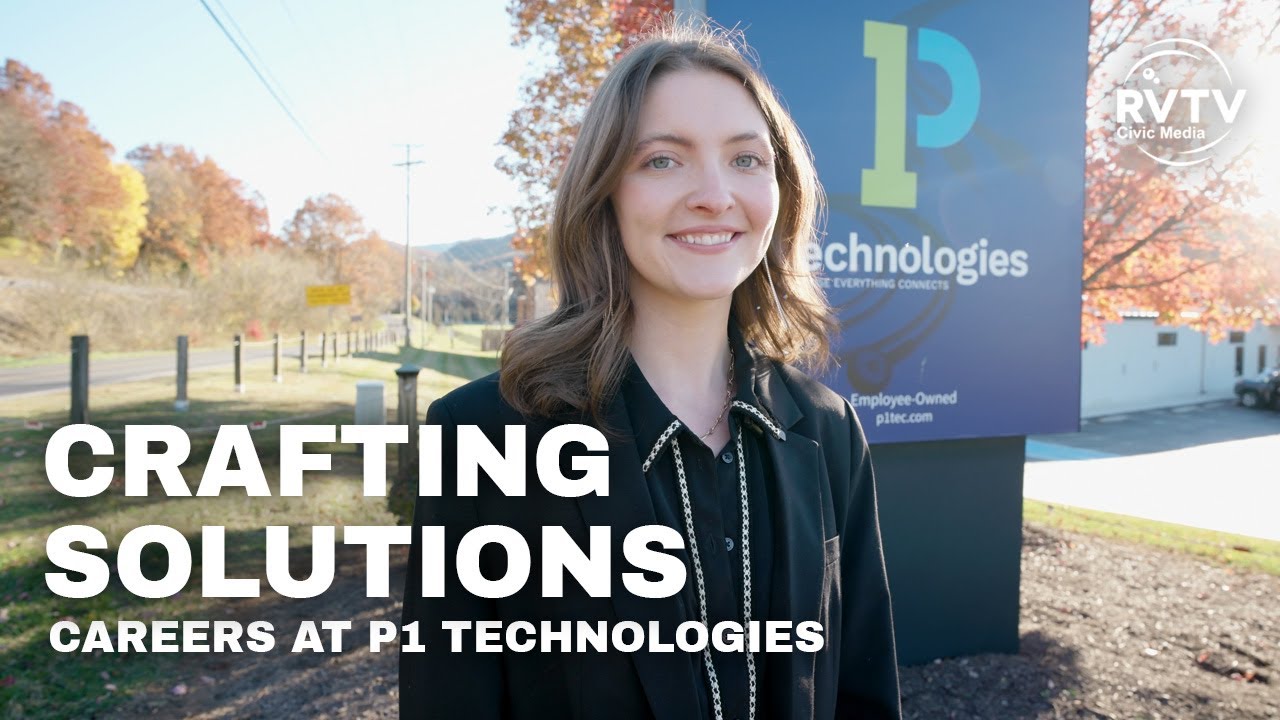 P1 Technologies - Industry Insight Tour - YouTube