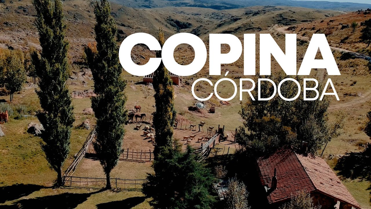 Sol, caminatas y aventura en Copina, Córdoba - YouTube