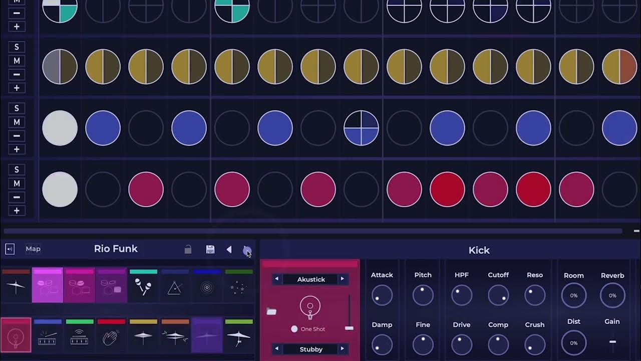 Beat Scholar Tutorial | Presets & Kits - YouTube