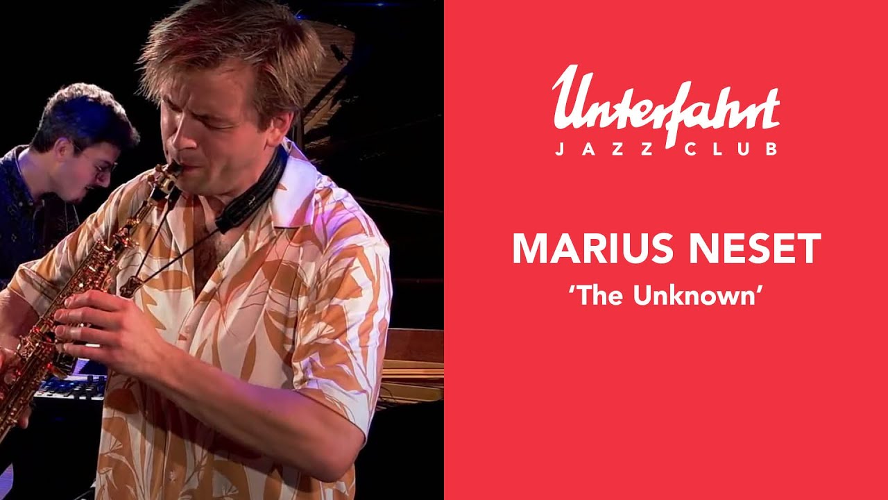 Marius Neset Quartet - The Unknown (Live at Unterfahrt) - YouTube