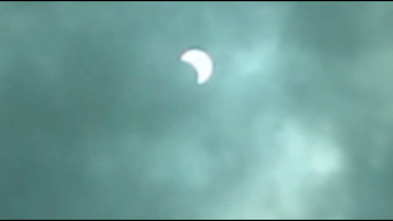 Solar Eclipse 2017 Southern California pov pictures - YouTube