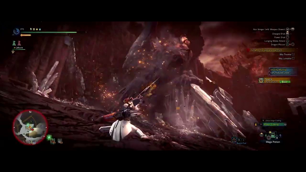 I guess that's how you use a bow - YouTube