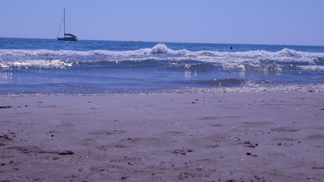 Platja dels Balmins, Sitges Nudist Beach, nudists, clothing optional ...