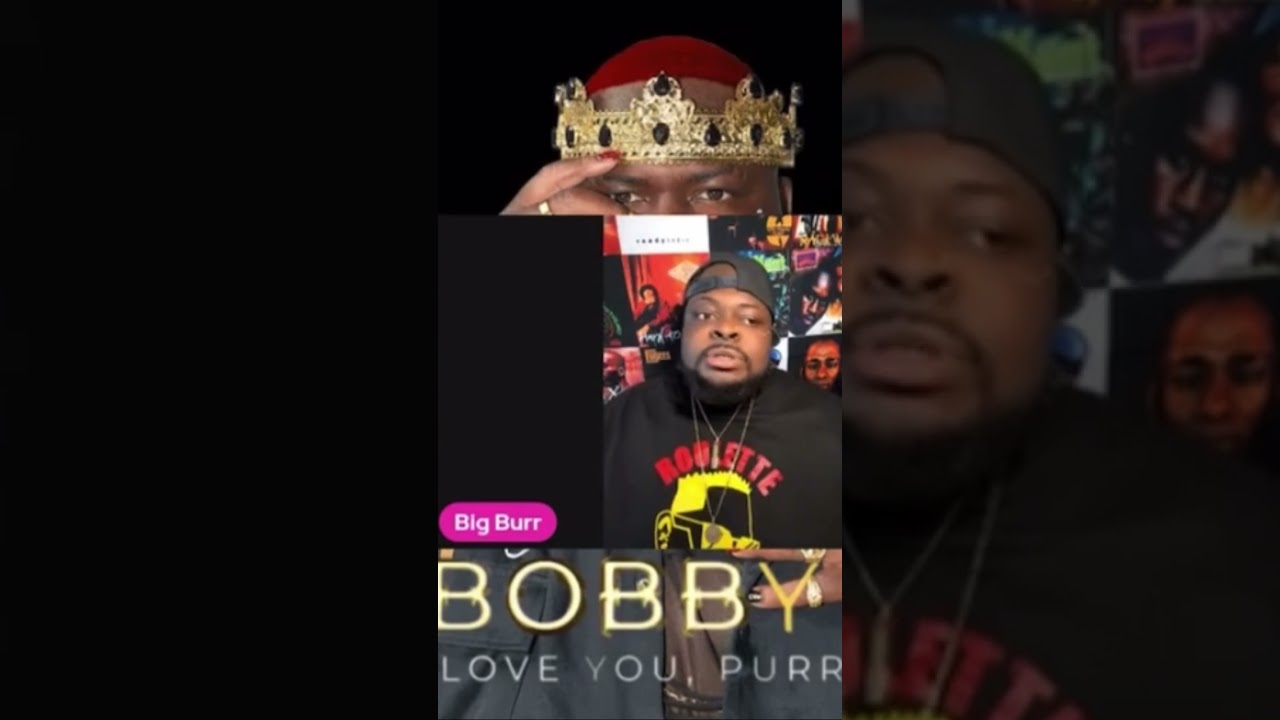 Big burr interview from Bobby I love you purr #bobbyiloveyoupurr - YouTube
