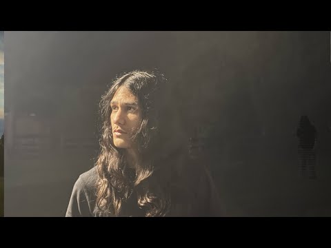 There’s a man In the woods   Horror short film