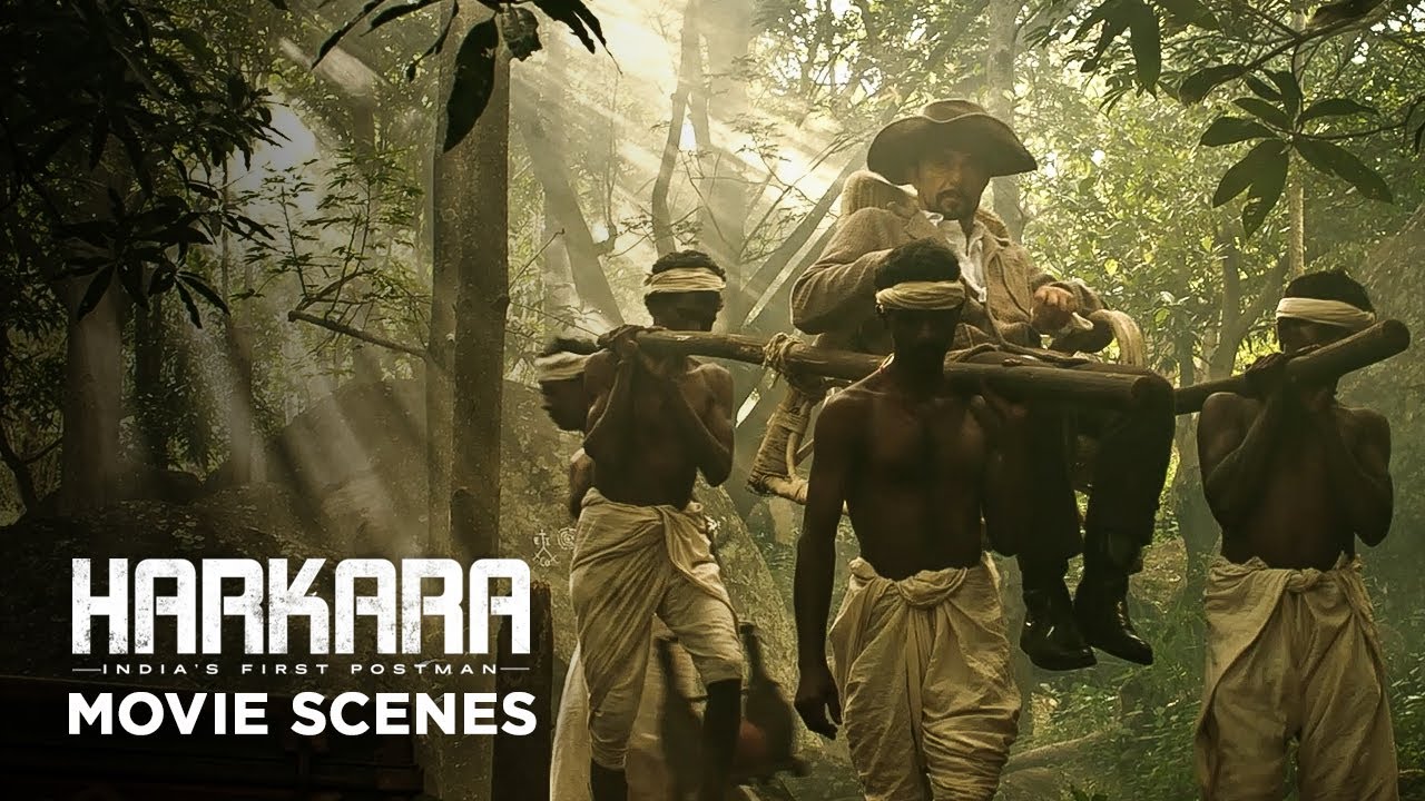 Harkara Movie Scenes | Is there something cooking between Ram ...