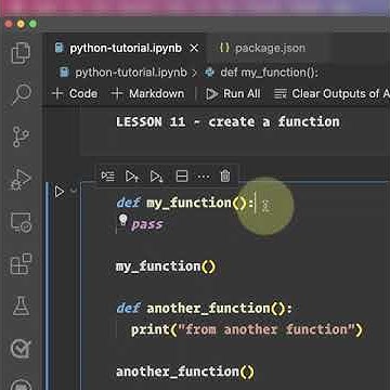How YOU can create functions in #python to reuse code #tutorial #shorts - YouTube