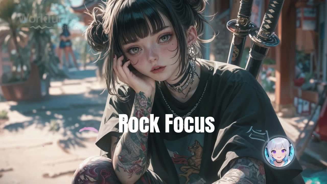 Rock Focus - YouTube