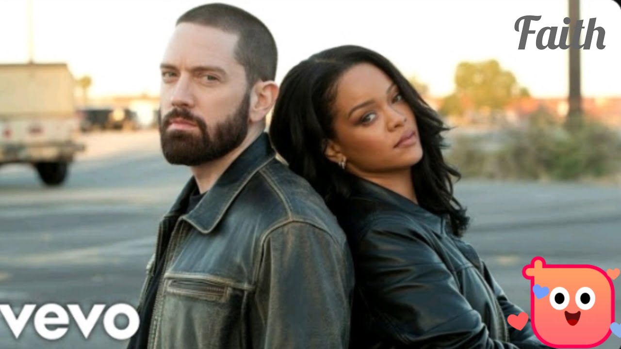 Rihanna ft. Eminem - Faith (2025 Official music video) OUT NOW!!! - YouTube