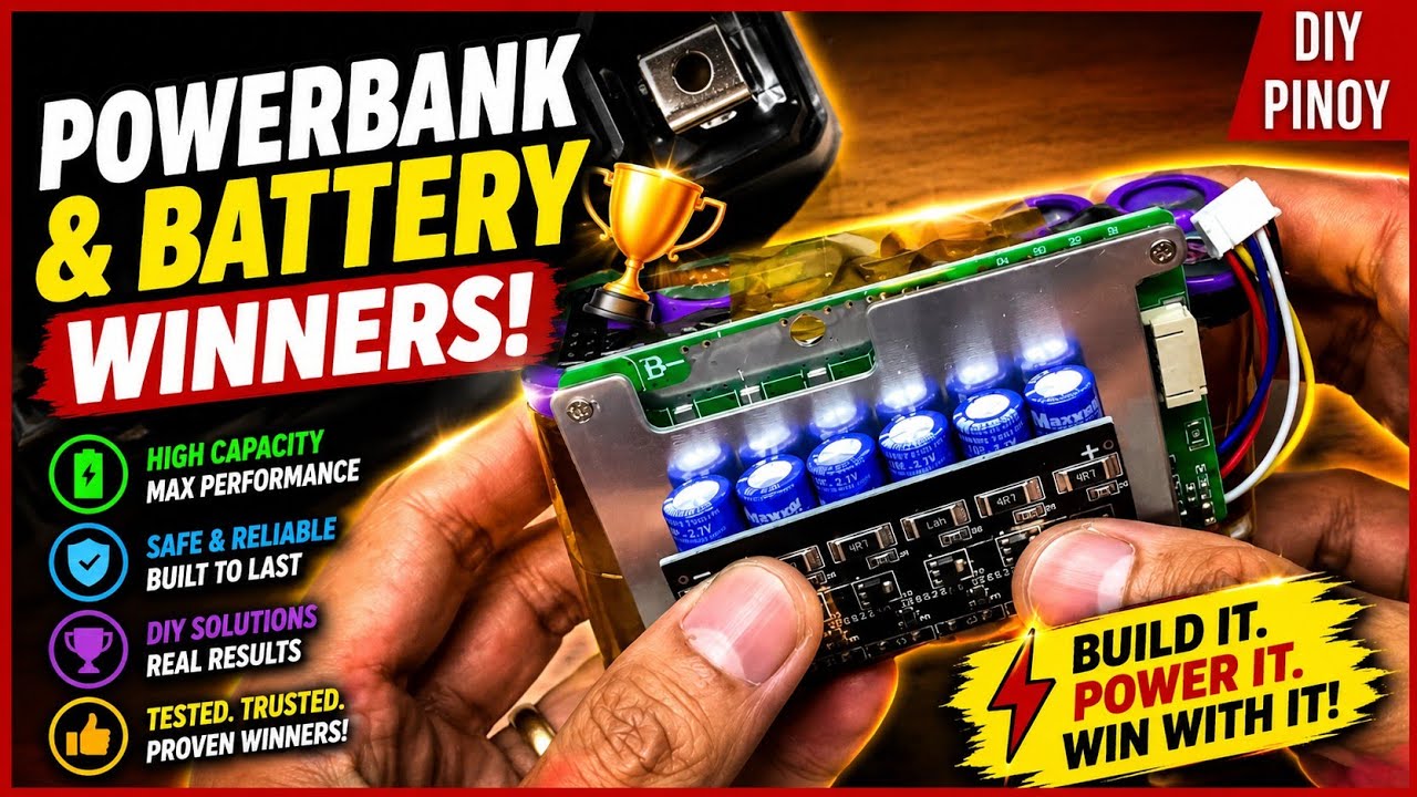 GIVEAWAY WINNERS | LIFEPO4 MOTORCYCLE BATTERY WITH BMS AND SUPER ...