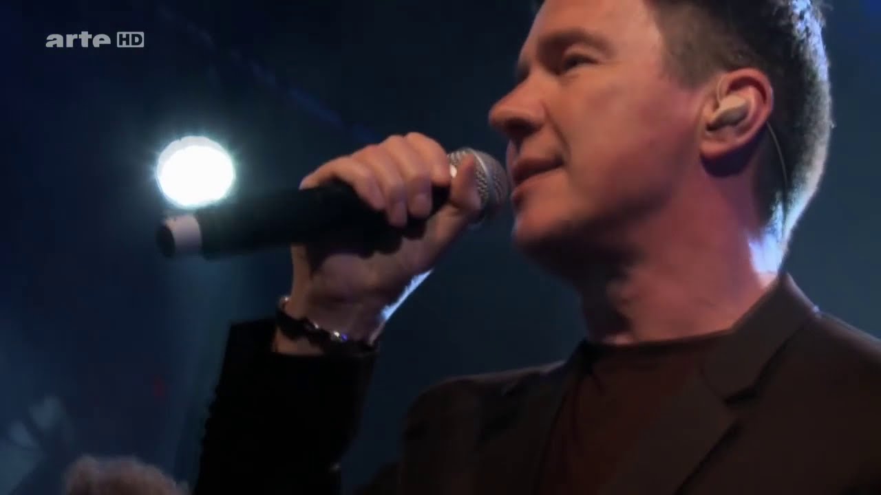 Rick Astley - Together Forever Live Show (Quality) - YouTube