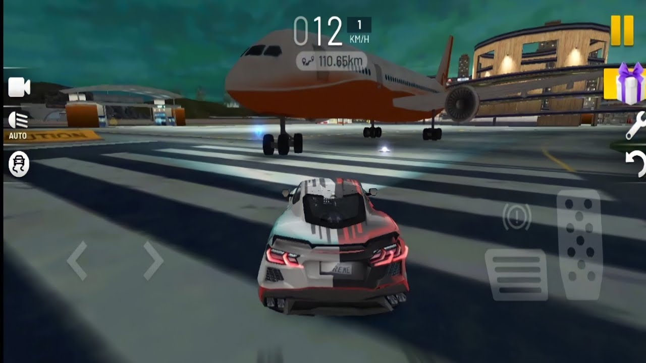 Extreme Car Driving Simulator is the best car simulator Android ...