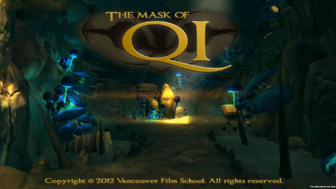 Quick Look | The Mask of QI (2012) (Alpha) - YouTube