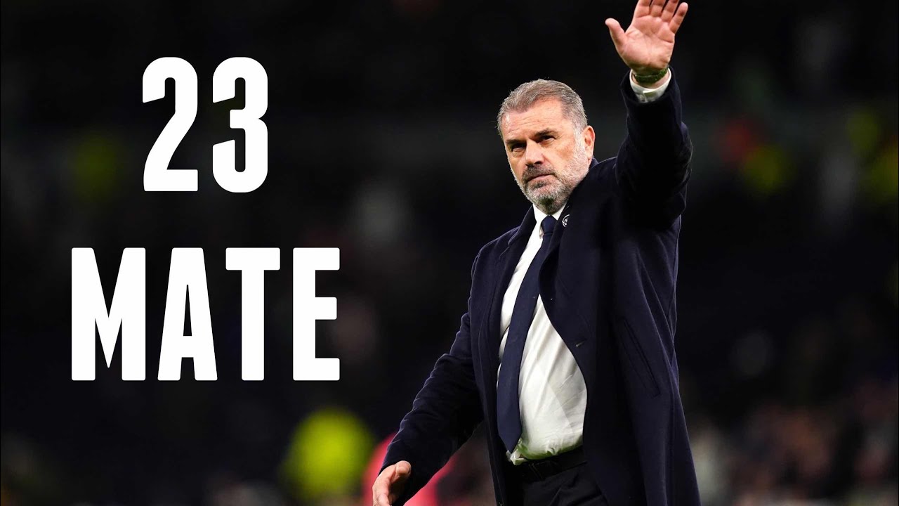 😎 SPURS LOUNGE | '23 MATE' BIG ANGE's HISTORIC START feat ...