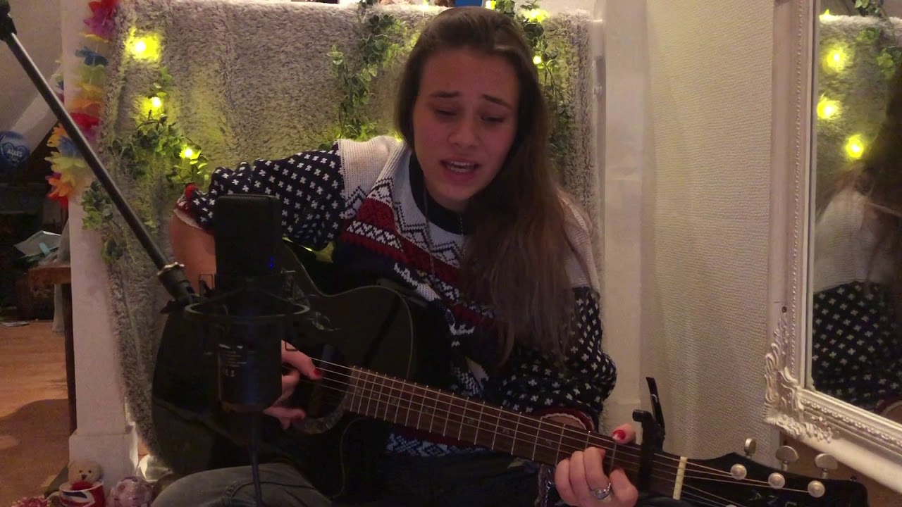 Sober by Demi Lovato // Lara Samira Cover - YouTube