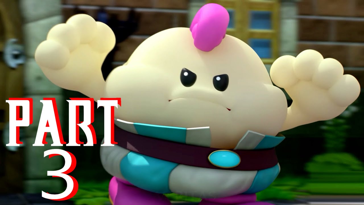 Super Mario RPG Remake Full Game Walkthrough Gameplay Part 3 - [4K ...