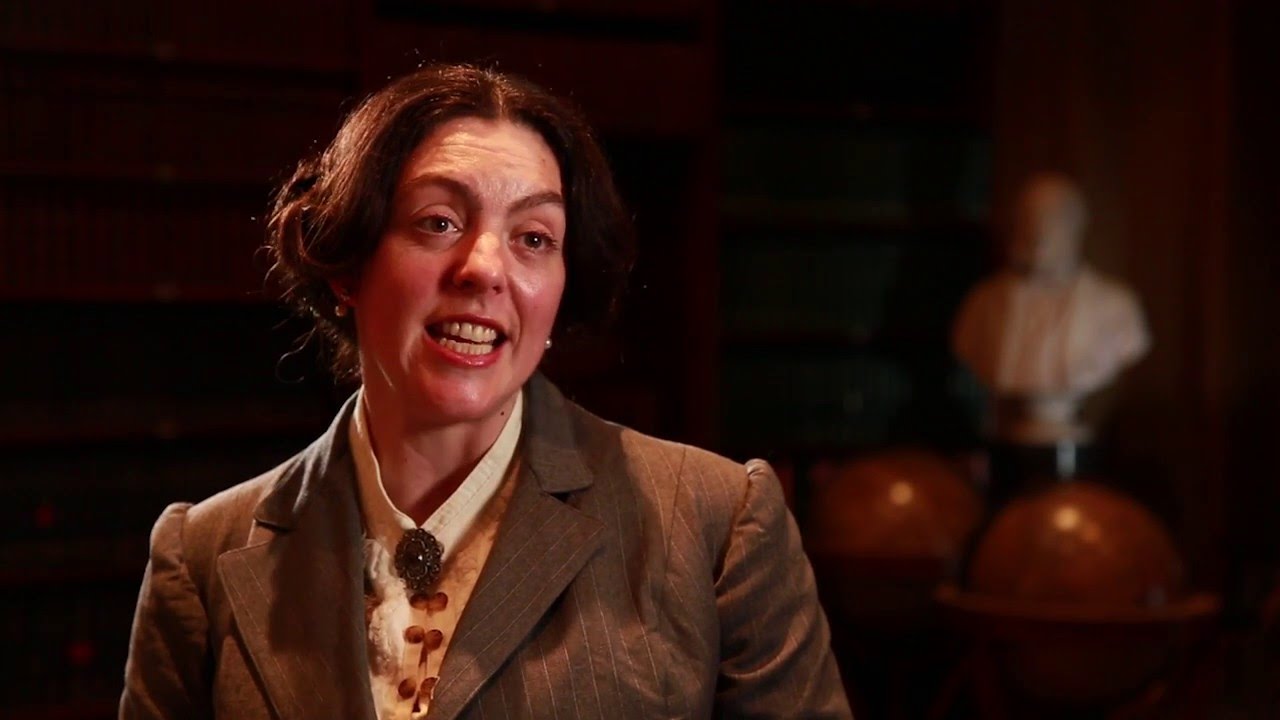 Kathy Hipperson interview - The Way to the Stars - YouTube
