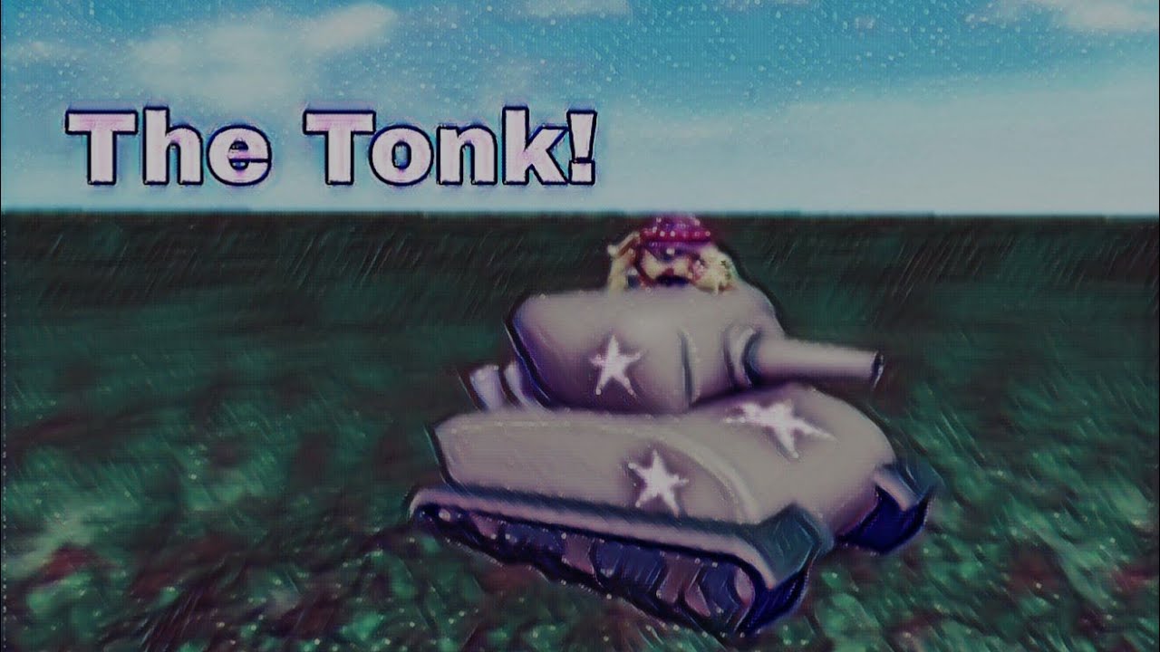 Roblox the Tonk! - YouTube