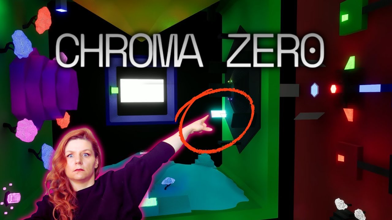 There is so much to LEARN here - Chroma Zero [2] - YouTube