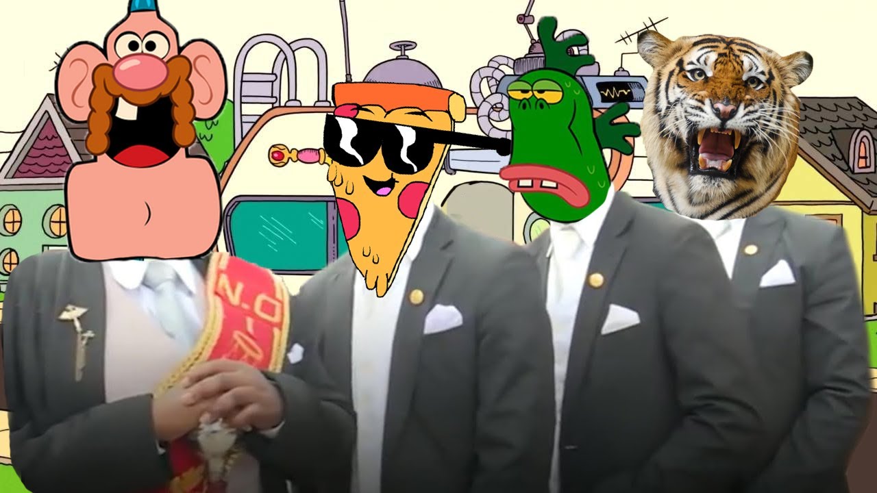 Uncle Grandpa - Meme 108 - YouTube