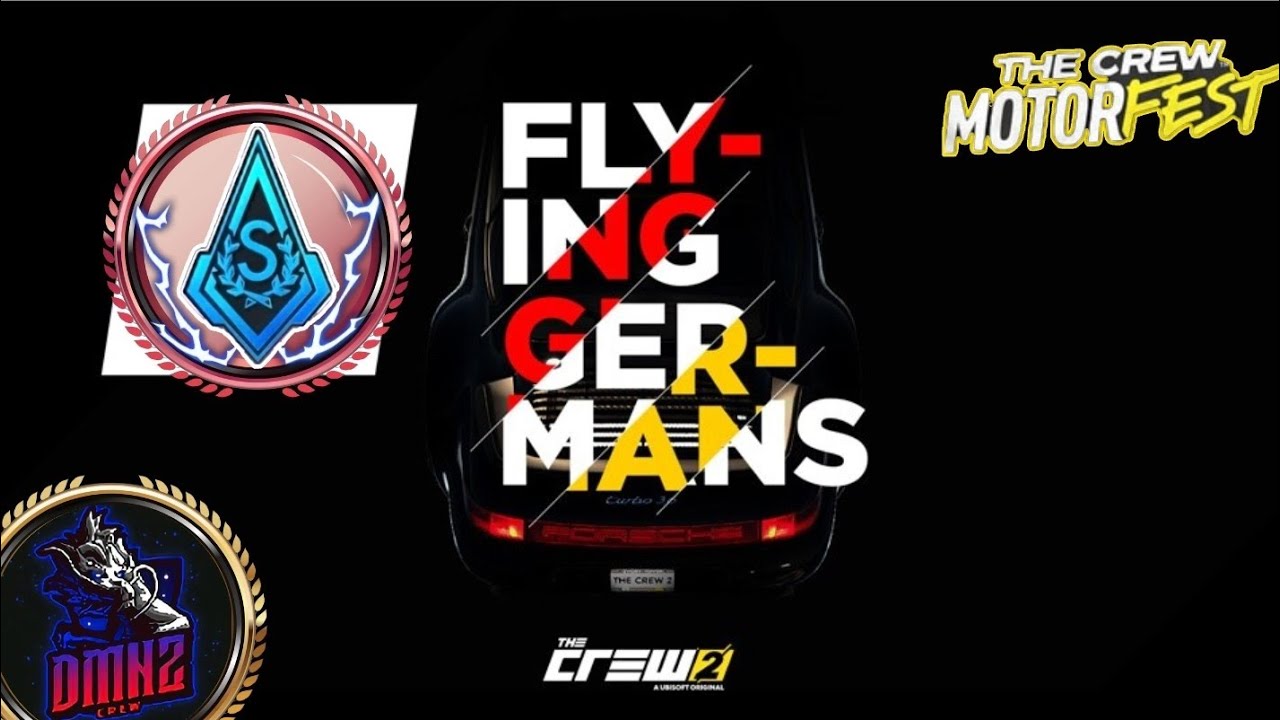 The Crew 2: "Flying Germans" Summit Platinum Guide + Pro Settings - YouTube