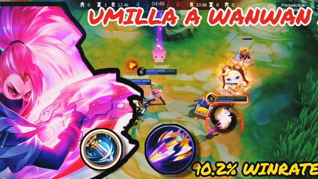 LA_MEJOR_HANABI_UMILLA_A_WANWAN_!!!!_INVENCIBLE_E_INMORTAL_ - YouTube