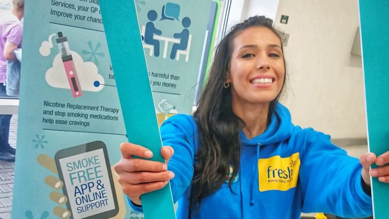 Stoptober 2019 - Inspirational Messages - YouTube