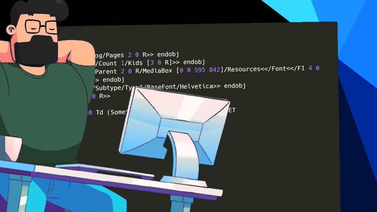 Creating PDFs with LUA: A Step-by-Step Tutorial - YouTube
